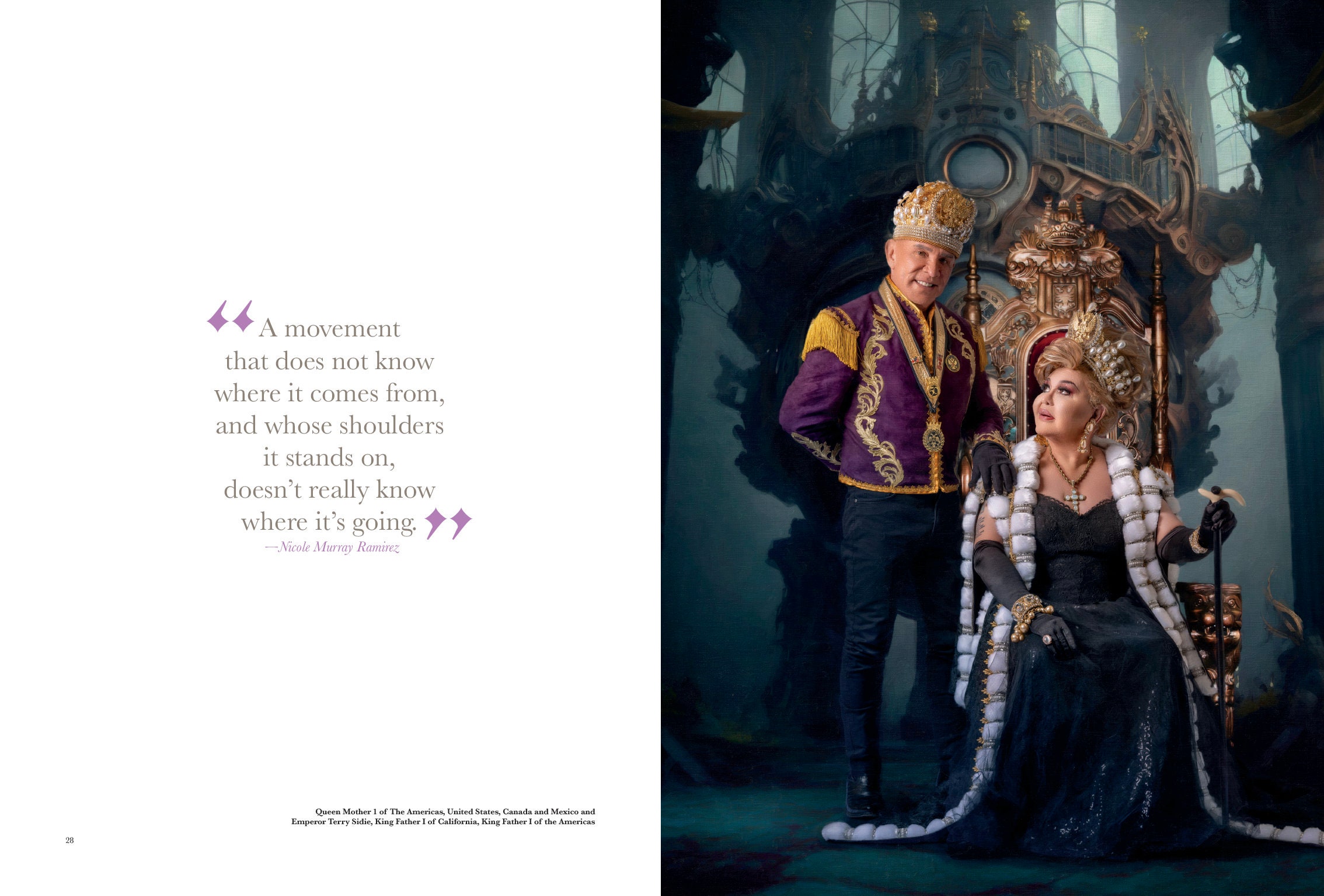 Noble Deeds: Mythic Portraits of the Imperial Court, Book and Box Set ...