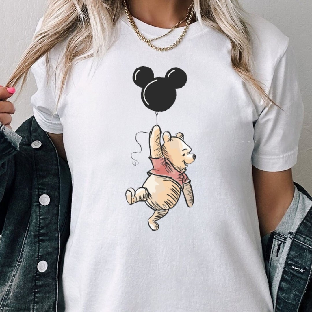 Winnie the Pooh Shirt Pooh Bear Shirt, Winnie the Pooh Family Shirt ...