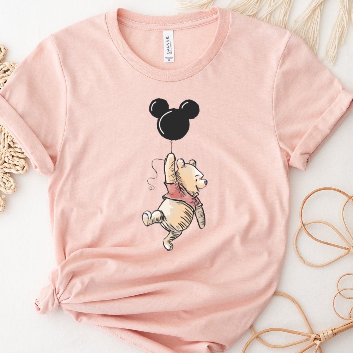 Winnie the Pooh Shirt Pooh Bear Shirt, Winnie the Pooh Family Shirt ...