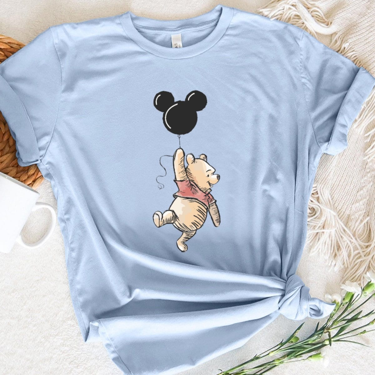 Winnie the Pooh Shirt Pooh Bear Shirt, Winnie the Pooh Family Shirt ...