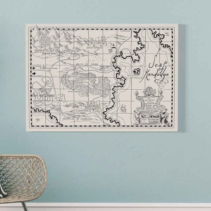 Historical and Fantasy Maps - Etsy