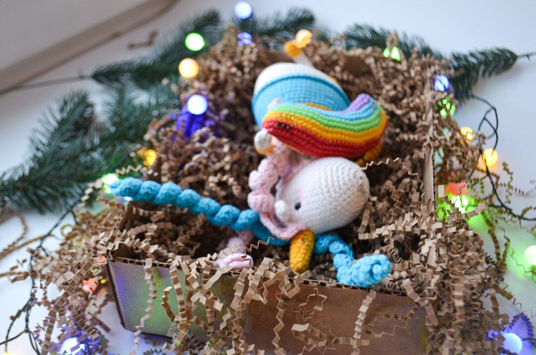 LGBT Pride Gift Plush Rainbow Unicorn Soft Stuffed Toy Pansexual Flag ...