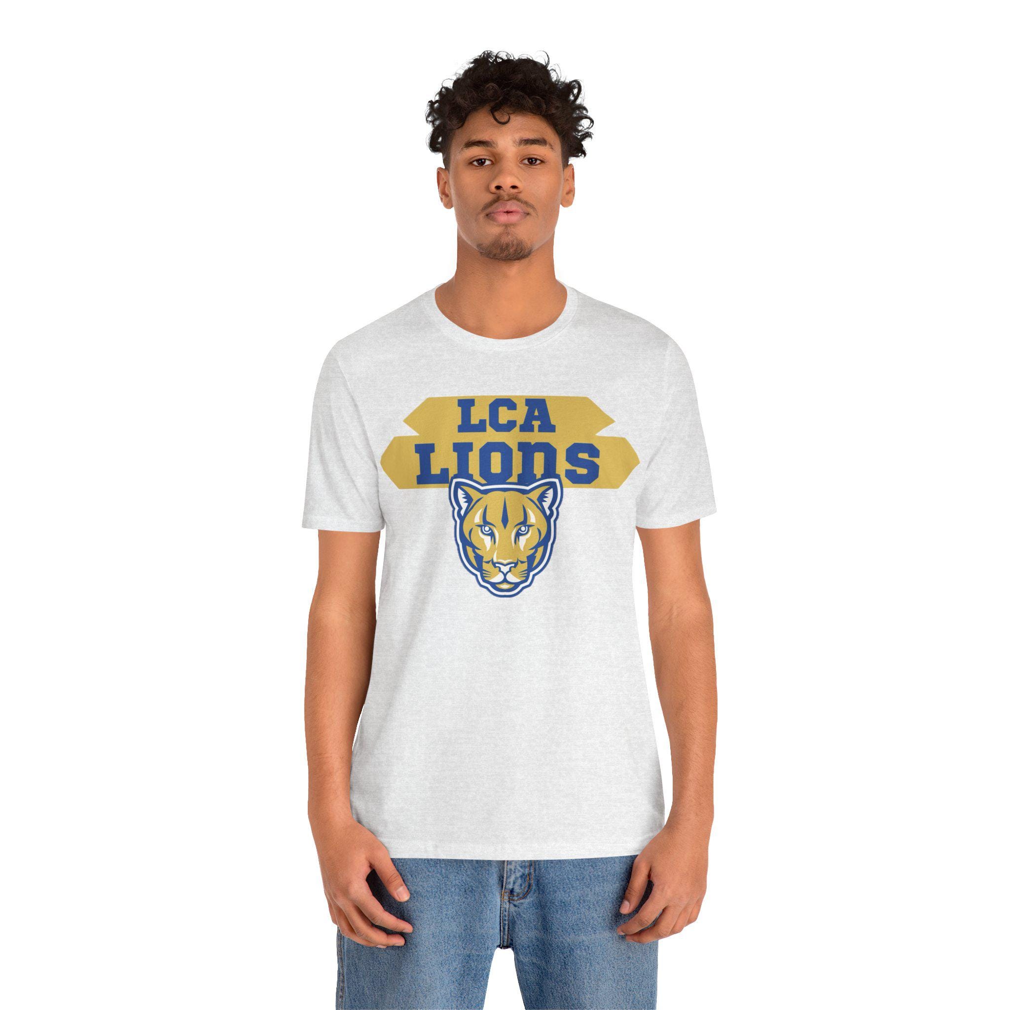 Full LCA Logo - Etsy