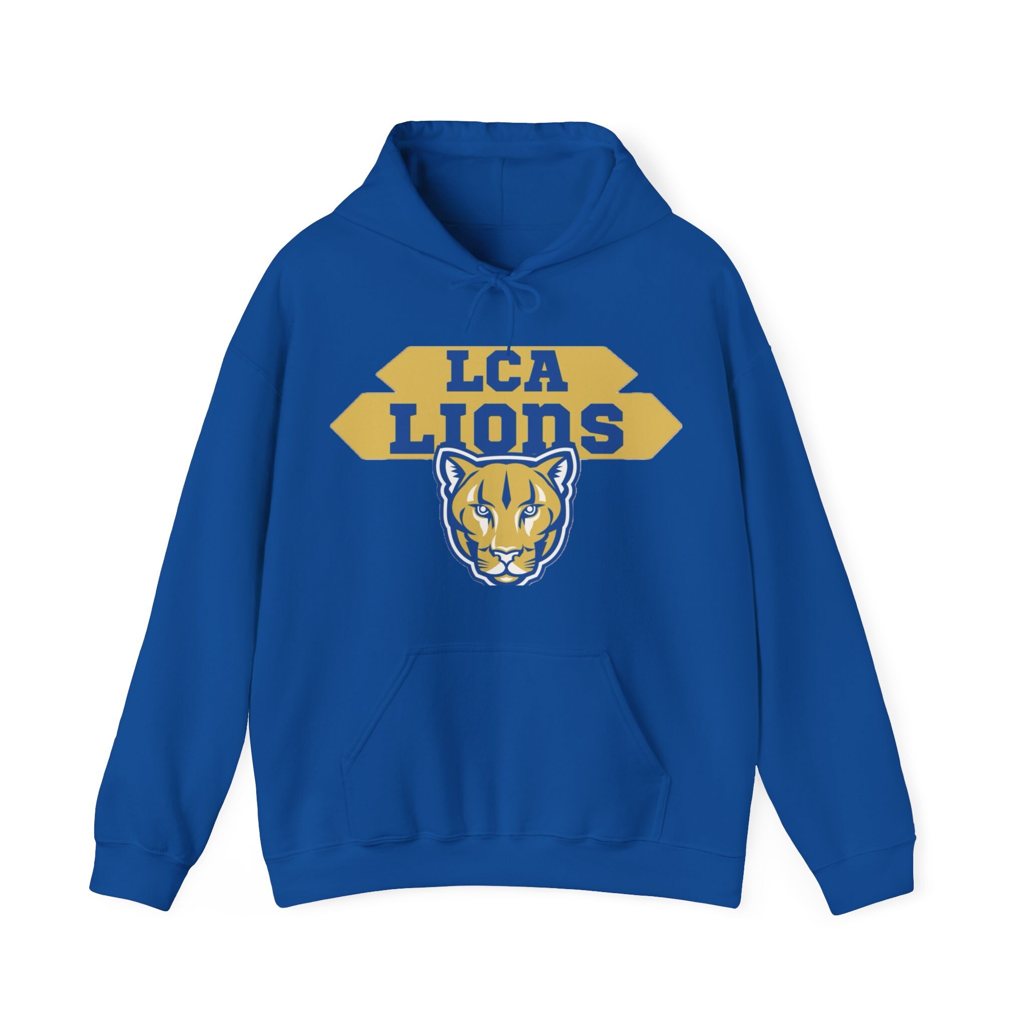Full LCA Logo front - Etsy