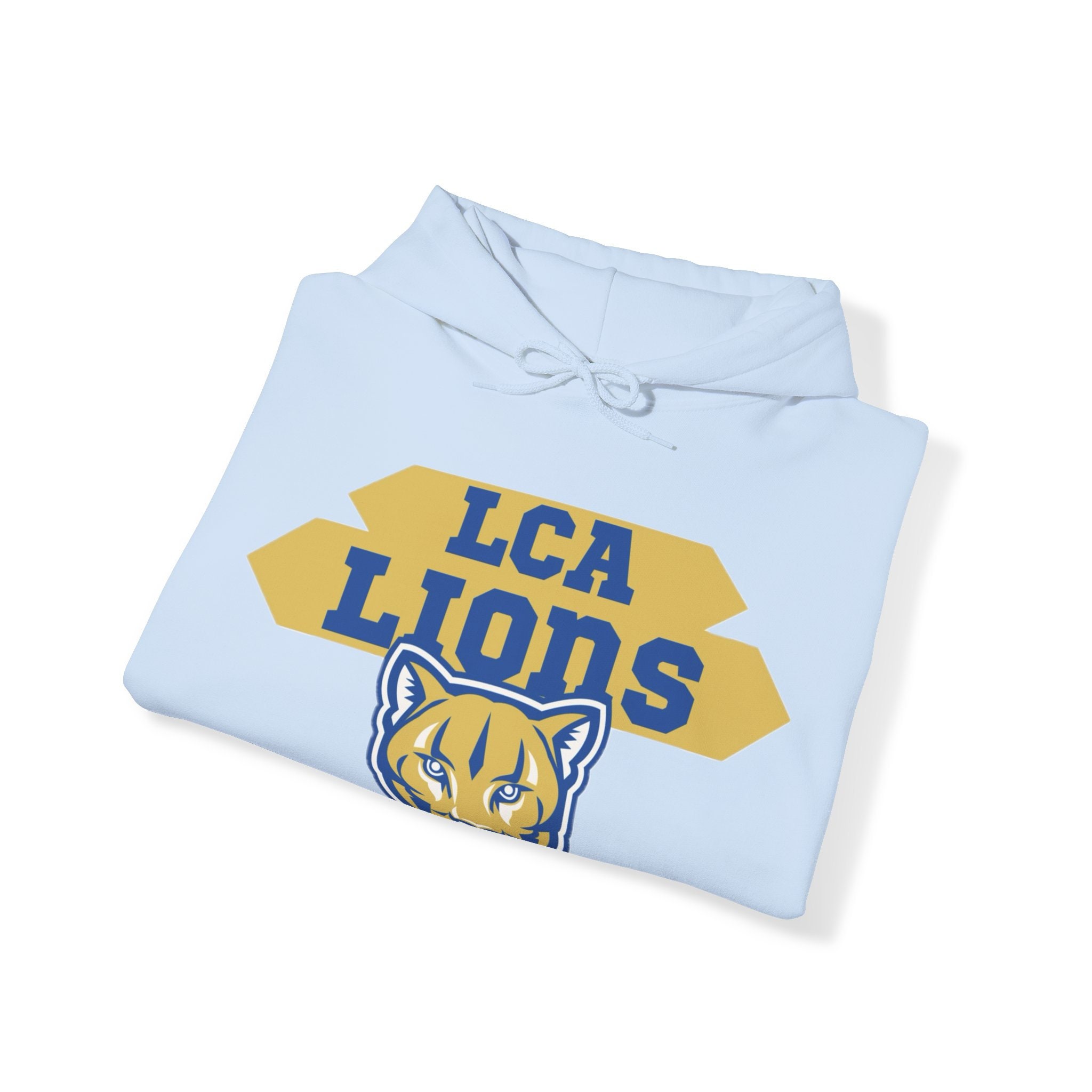 Full LCA Logo front - Etsy