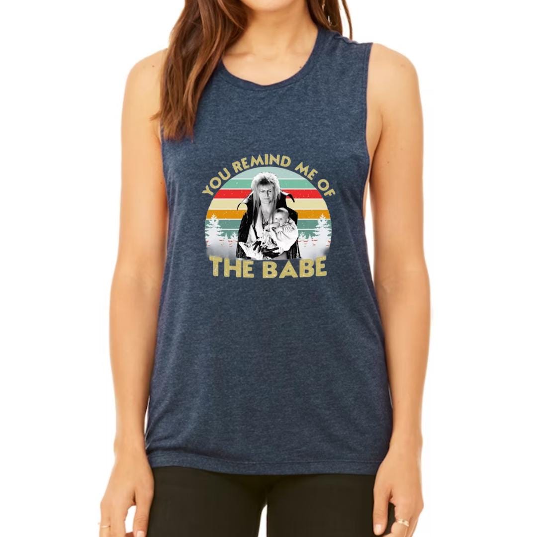 Labyrinth Tank - Etsy