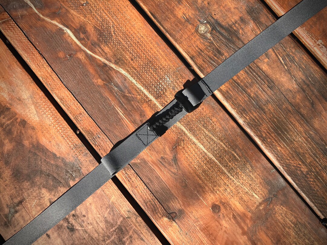 2-point Adjustable Rifle Sling wolf Gray AMERICAN MADE - Etsy