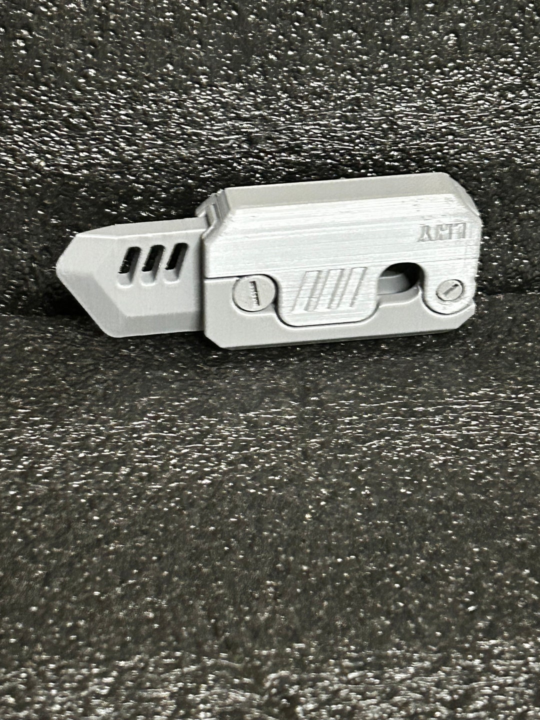 3d Printed Gravity Blade - Etsy