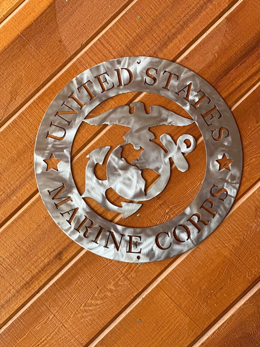 United States Marine Corps Sign - Etsy