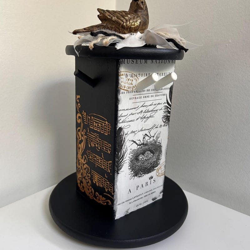 Carousel Necklace - Etsy