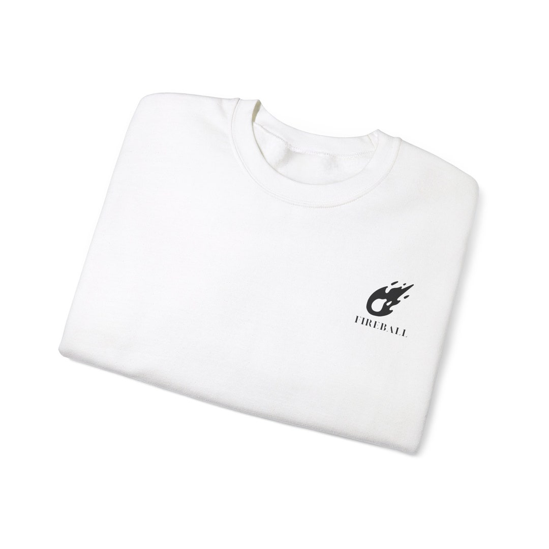 Fireball Logo, D&D, Understated, Black and White, Very Old-school ...