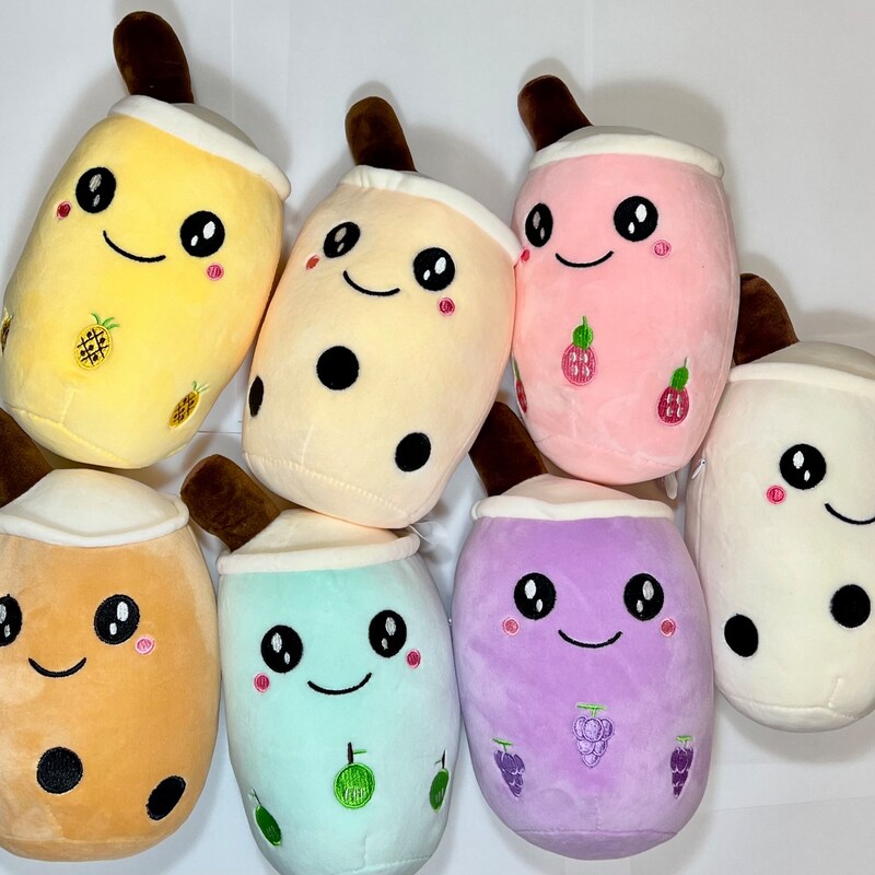 Boba Plush - Etsy
