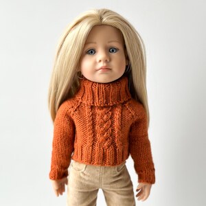 Götz Little Kidz Sweater / Jersey / American Girl Welliewishers 36 Cm ...