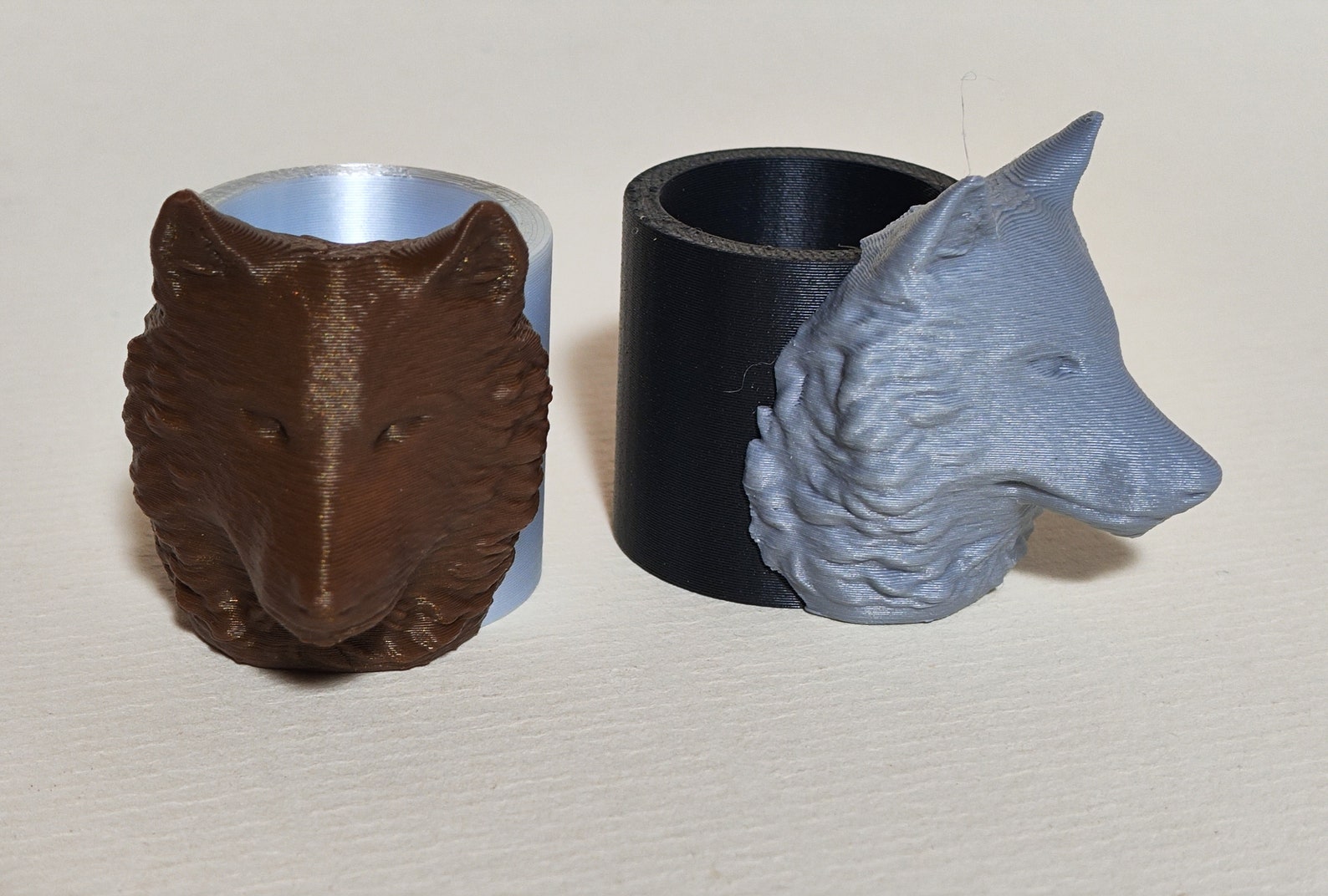 Akela Scout Woggle Neckerchief Slide - Etsy