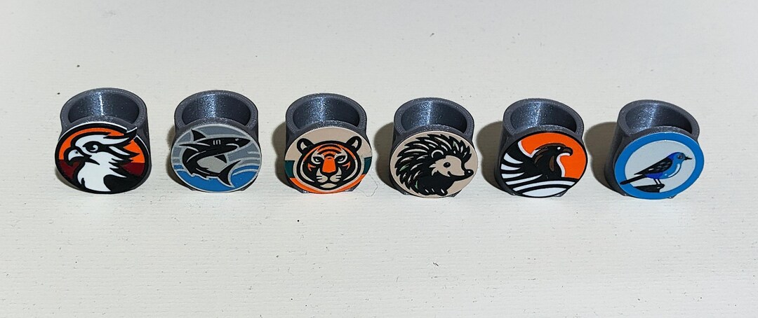 Patrol Animal Themed Woggle - Etsy