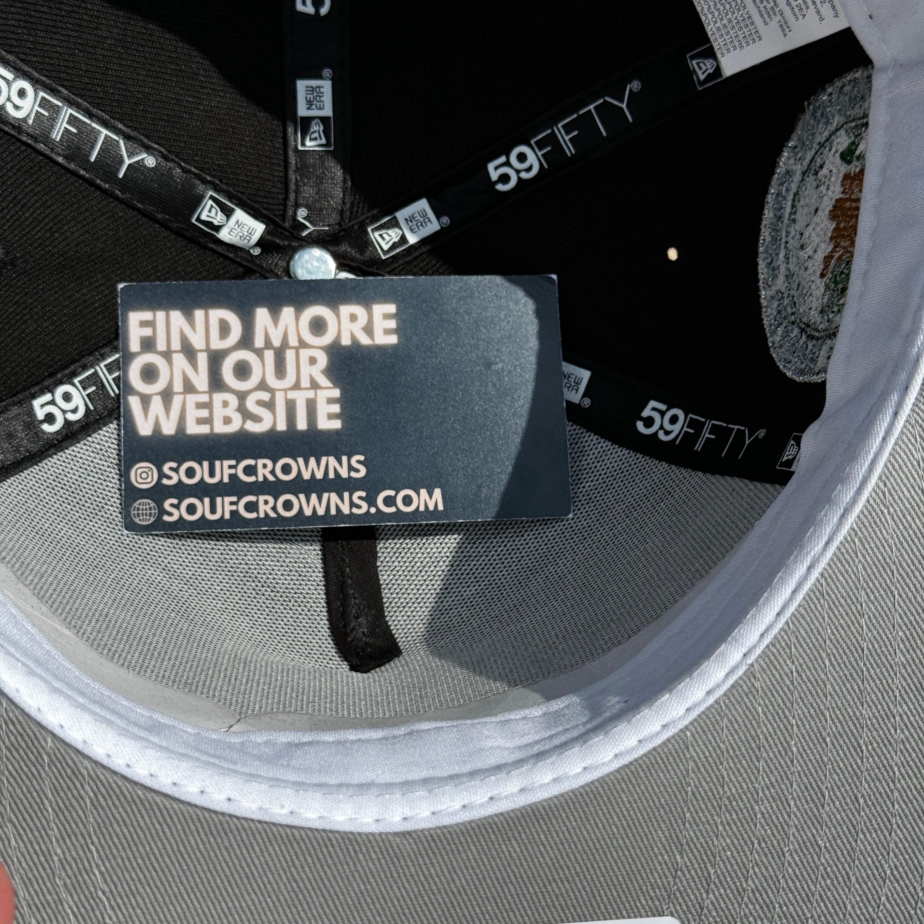 Black Las Vegas Aviators Minor League A-frame 59fifty New Black Las Vegas Aviators Minor League A-frame 59fifty New