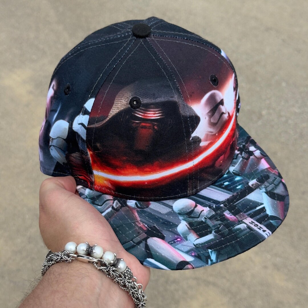 6 1/2 Kids Youth Star Wars Darth Vader Child Jedi 59fifty New Era ...