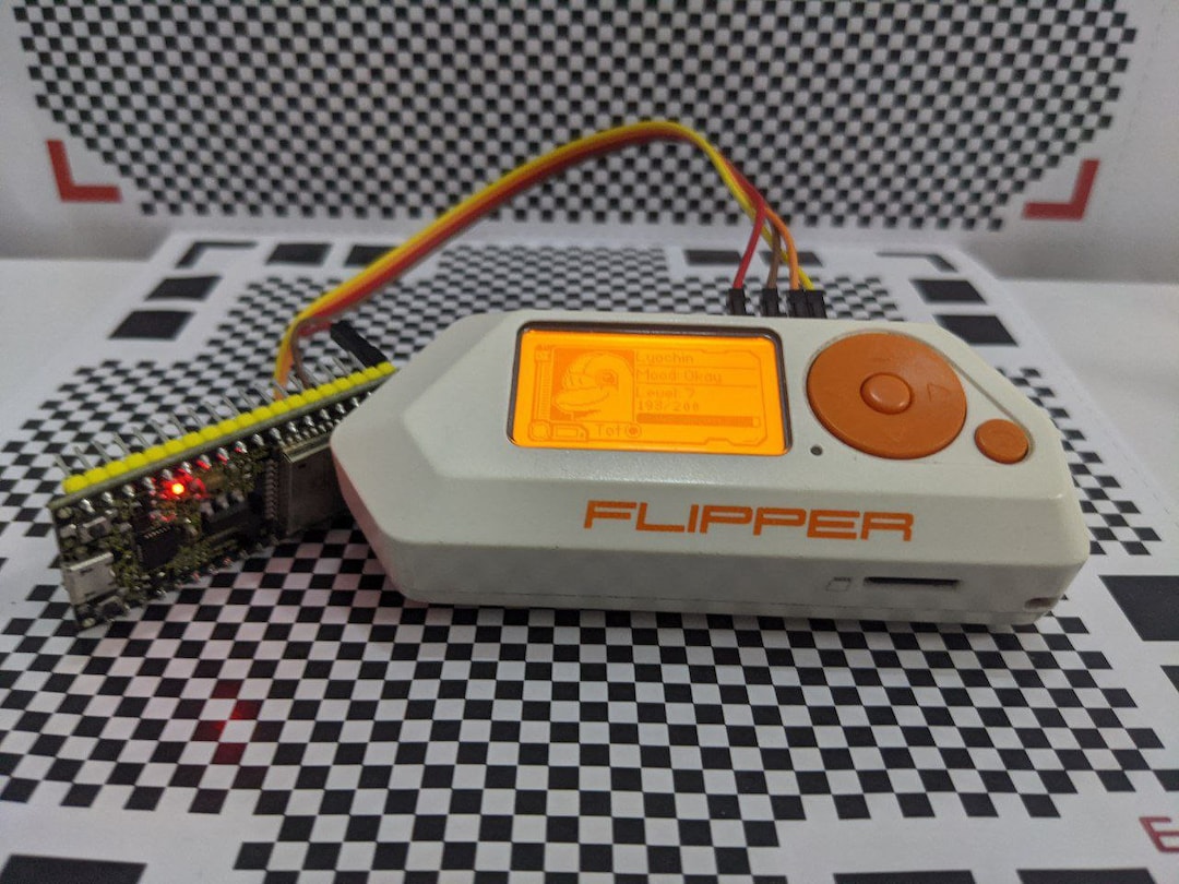 External Sub-ghz Module for Flipper Zero External - Etsy