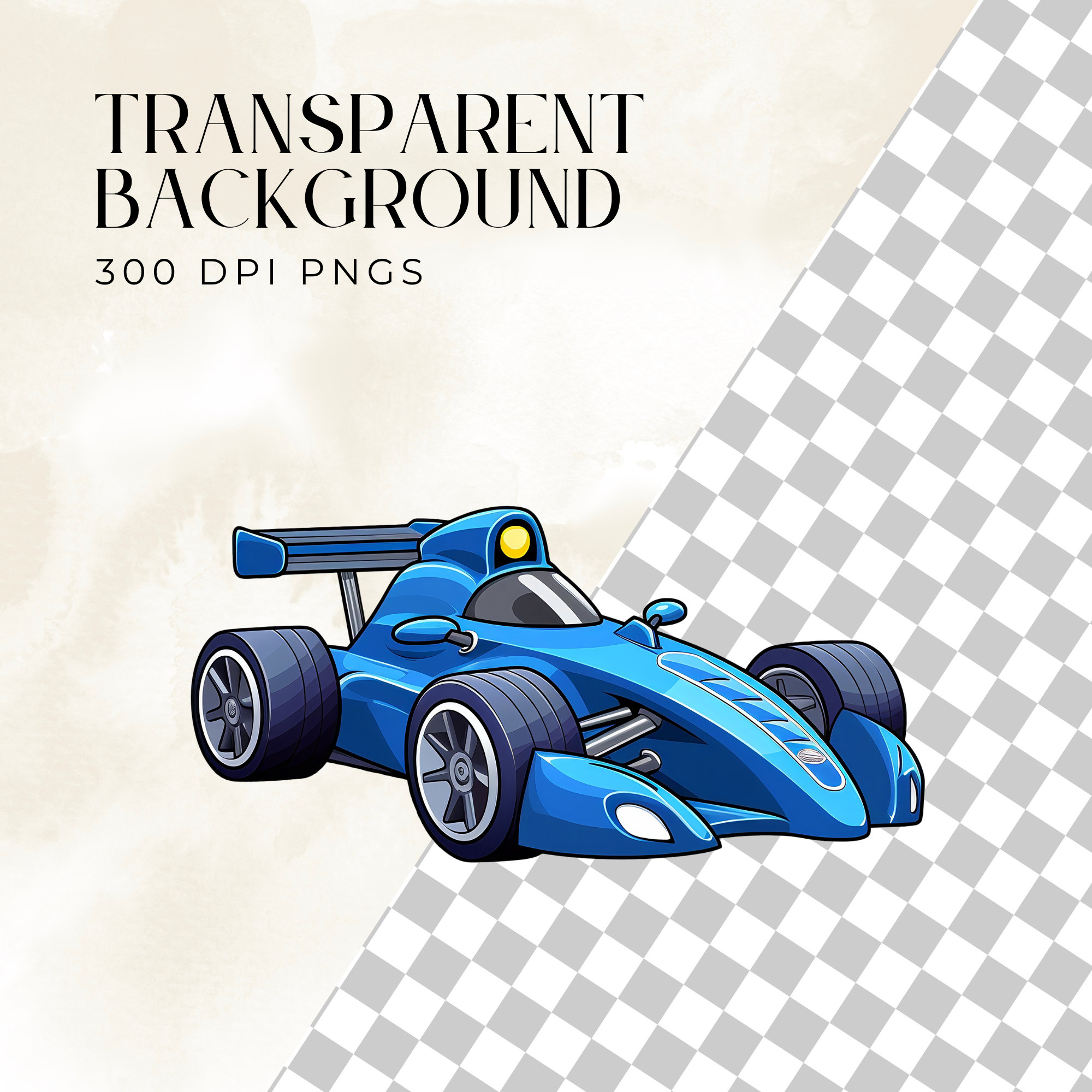 Watercolor Racing Cars Clipart PNG, Race Car Watercolor Clipart, Boy ...