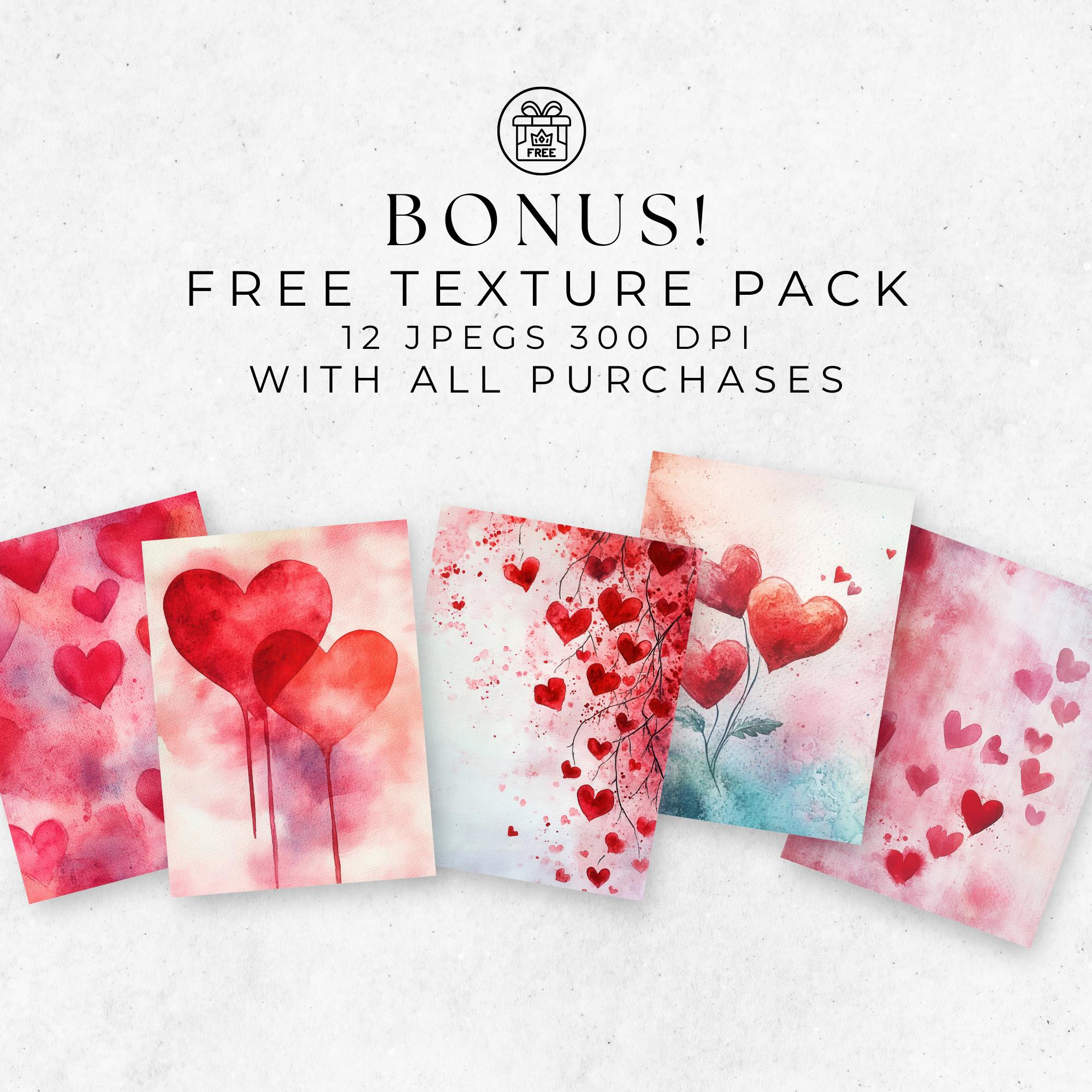 Valentines Cat Dog Clipart, Cute Watercolor Graphics for Pet Lovers ...