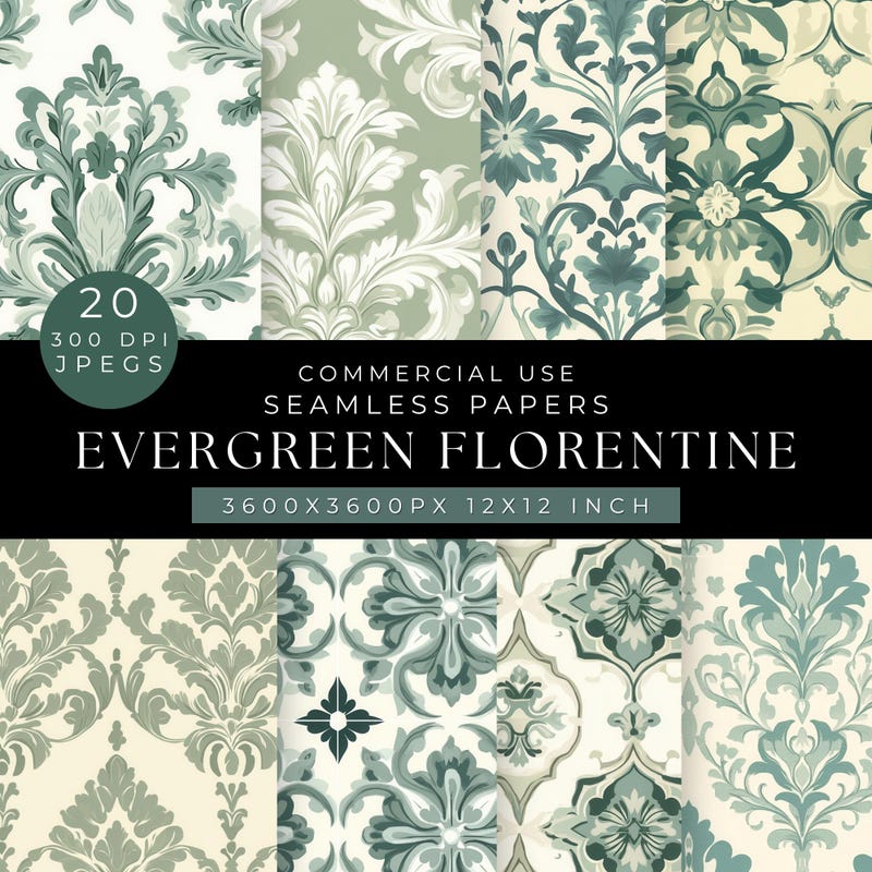 Italian Florentine - Etsy