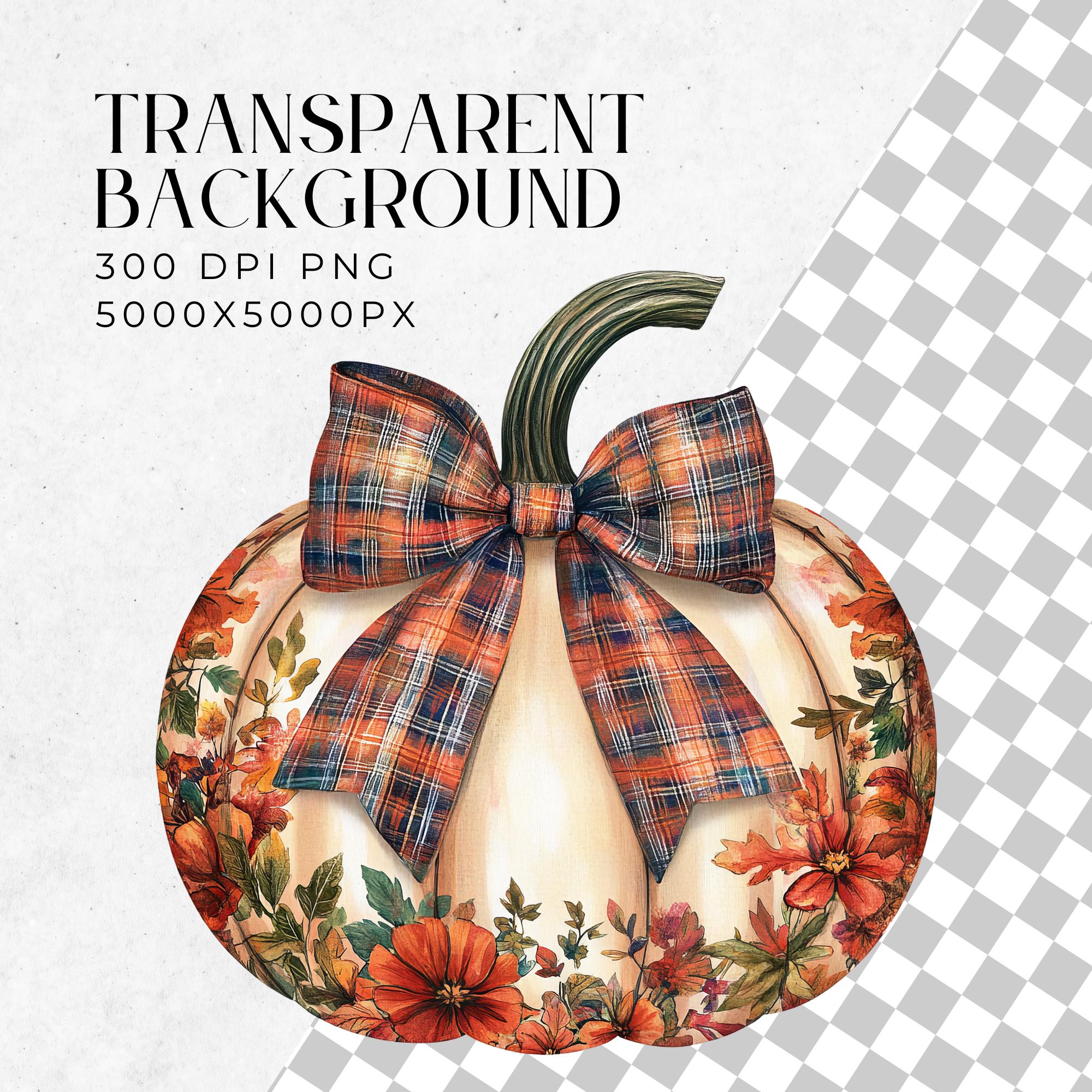 Plaid Pumpkin PNG, Thanksgiving Clipart, Plaid Pumpkin Clipart, Fall ...