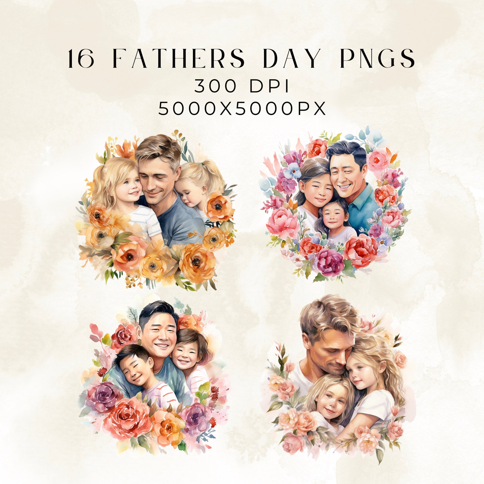 Family Clipart Fathers Day, Happy Fathers Day Clipart, Fathers Day ...