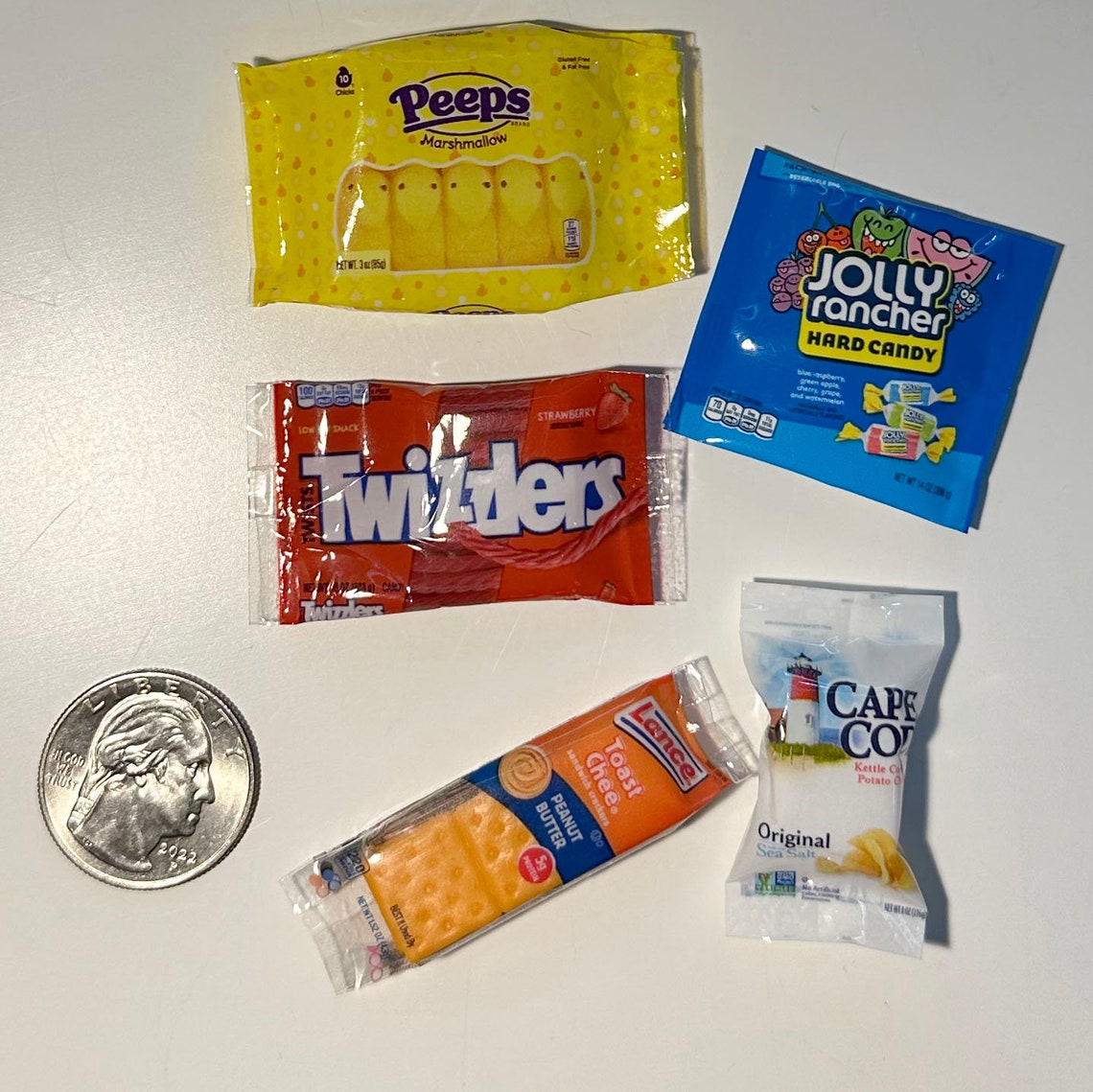 Mini Brands Food - Etsy