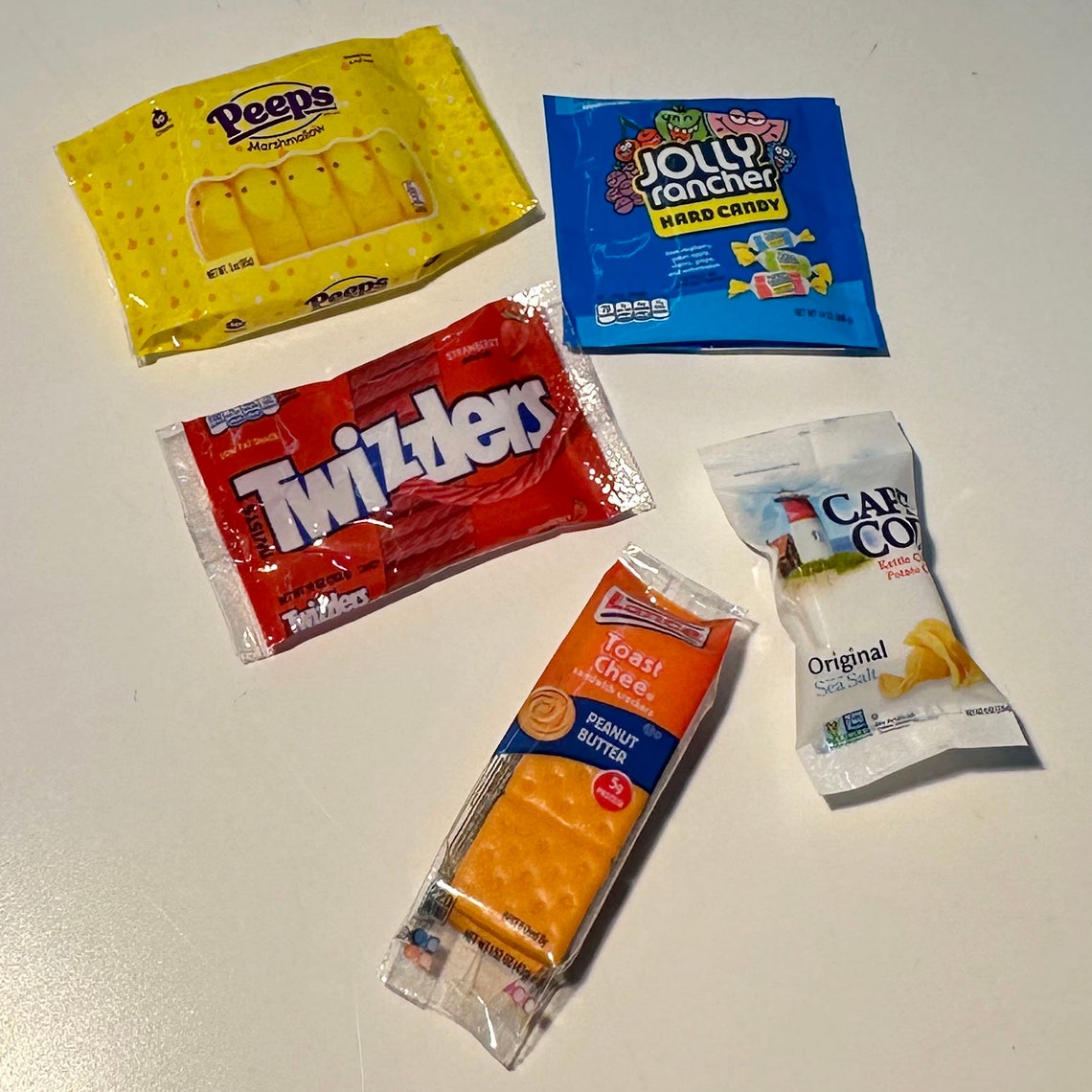 Mini Brands Food - Etsy