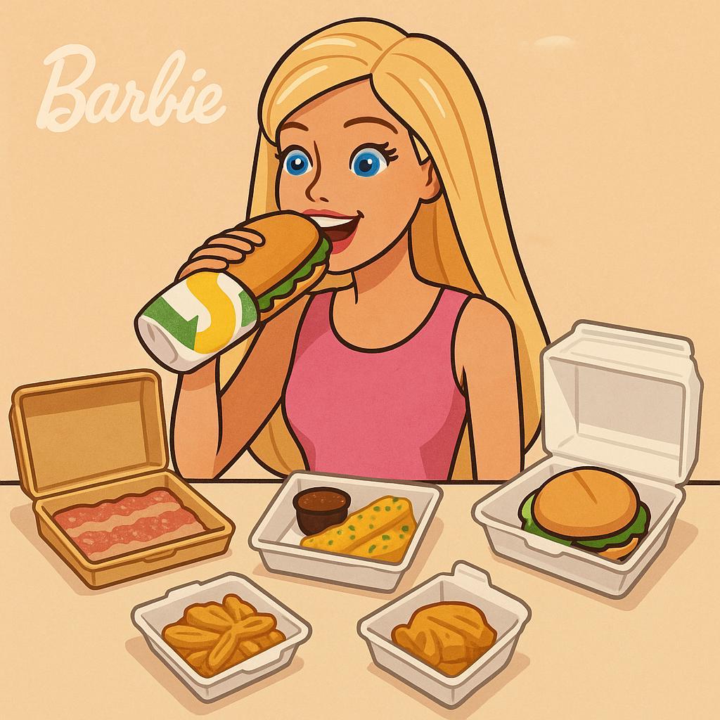 Mini Brands Food - Etsy