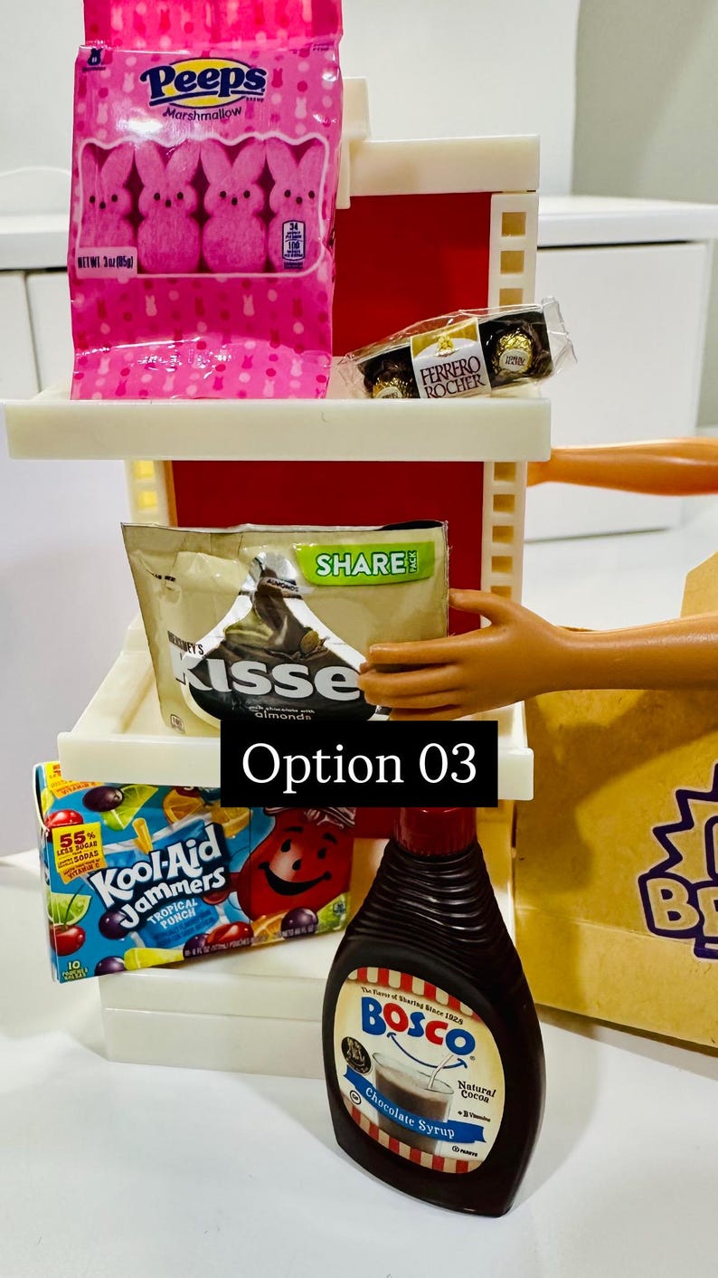 Mini Brand Supermarket Food - Etsy