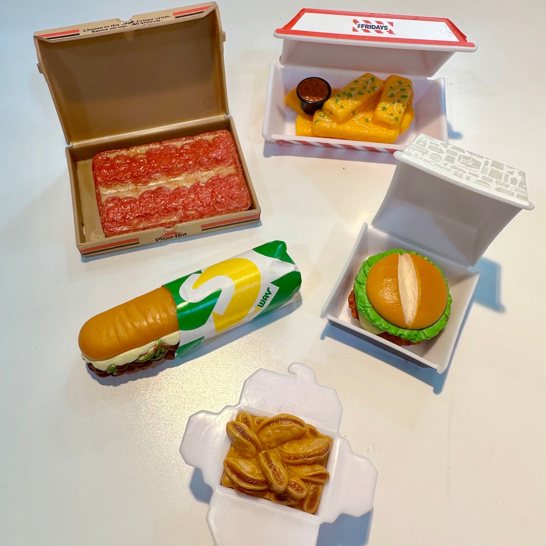 Mini Brands Food - Etsy