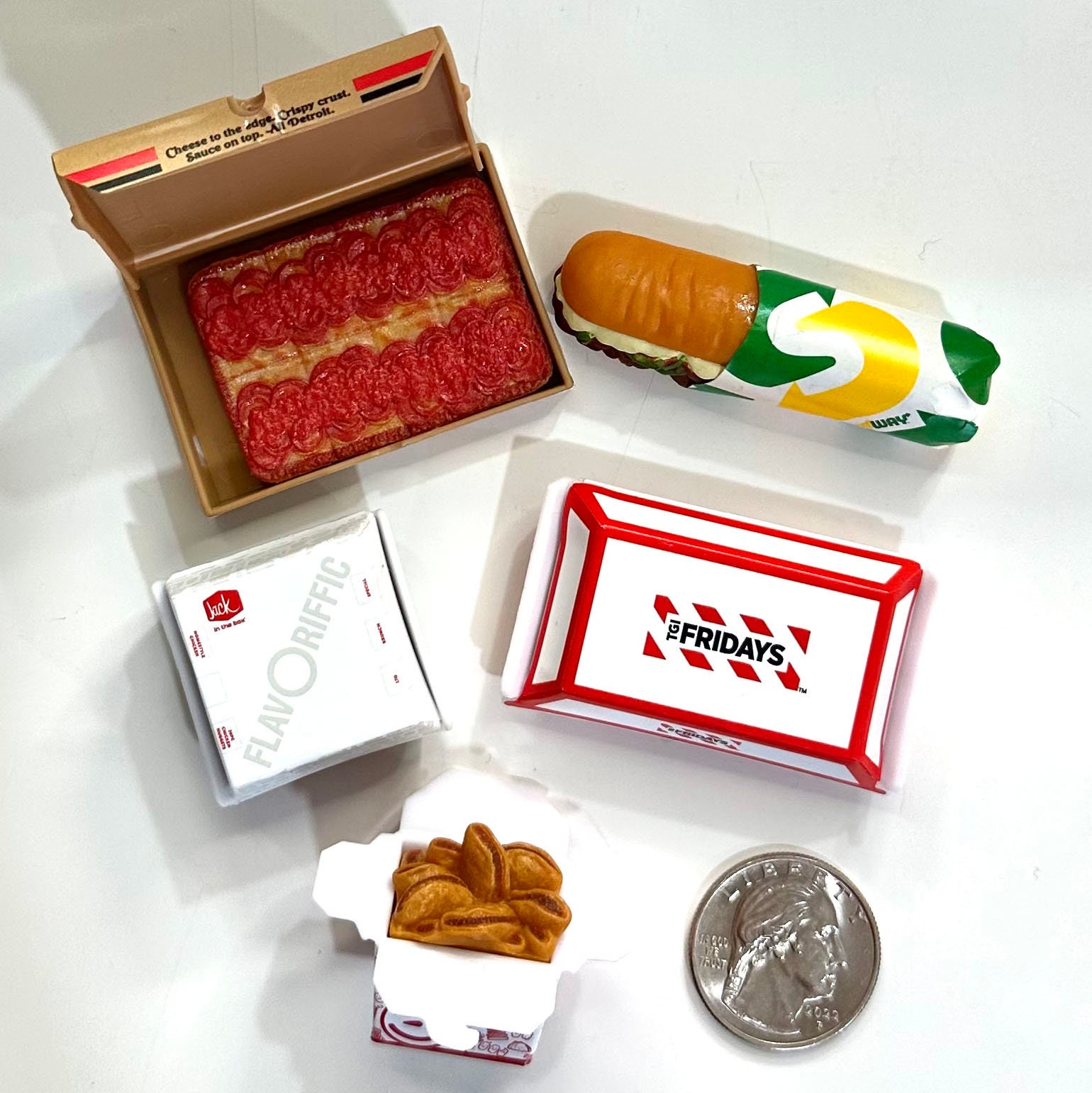 Mini Brands Food - Etsy