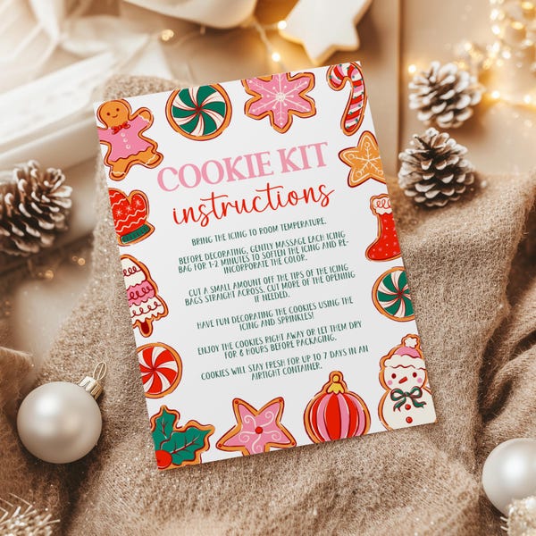 Diy Christmas Kit - Etsy