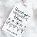 Printable Teacher Appreciation Tags, End of School Year Tag, Teacher ...
