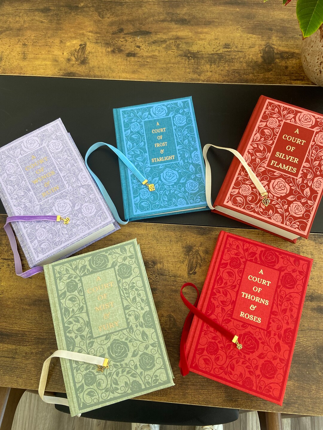 ACOTAR Rebound Series - Etsy
