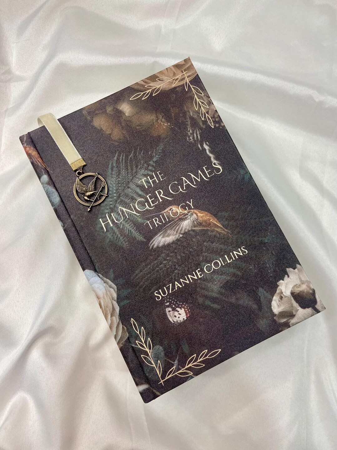 The Hunger Games Trilogy Omnibus - Etsy