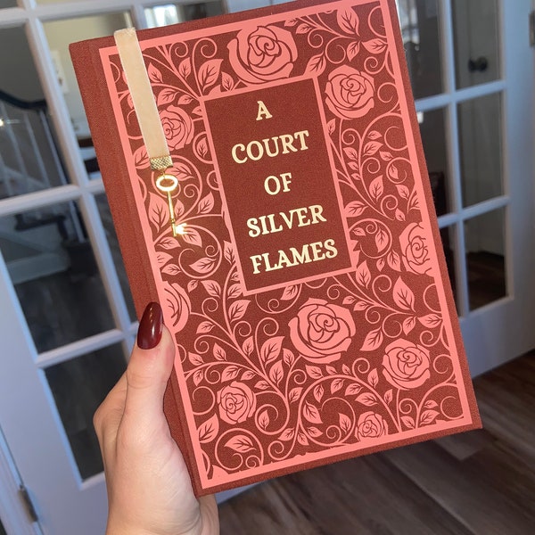 A Court of Silver Flames Gifts - 60+ Gift Ideas for 2024