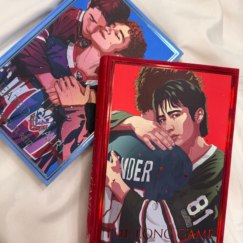 The Long Game Book Merch - Etsy