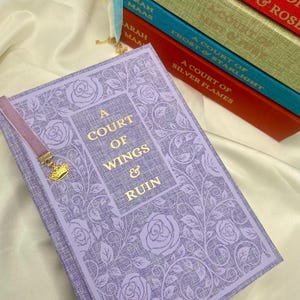 ACOTAR Rebound Series - Etsy