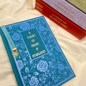 ACOTAR Rebound Series - Etsy