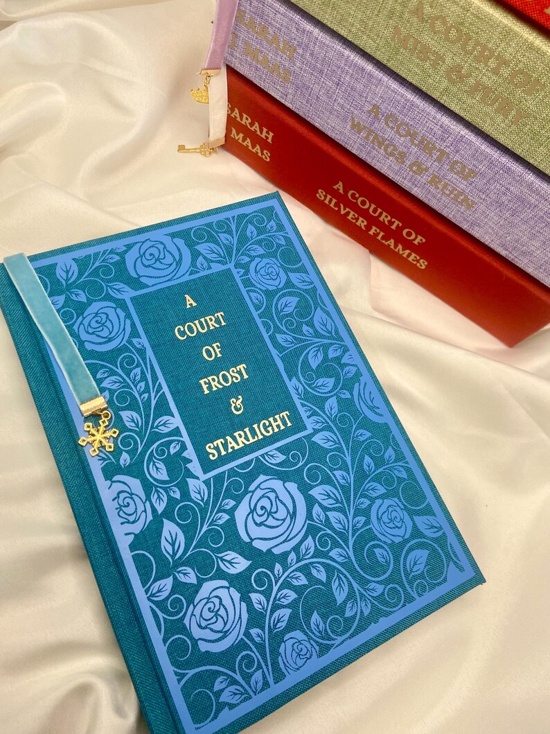 ACOTAR Rebound Series - Etsy