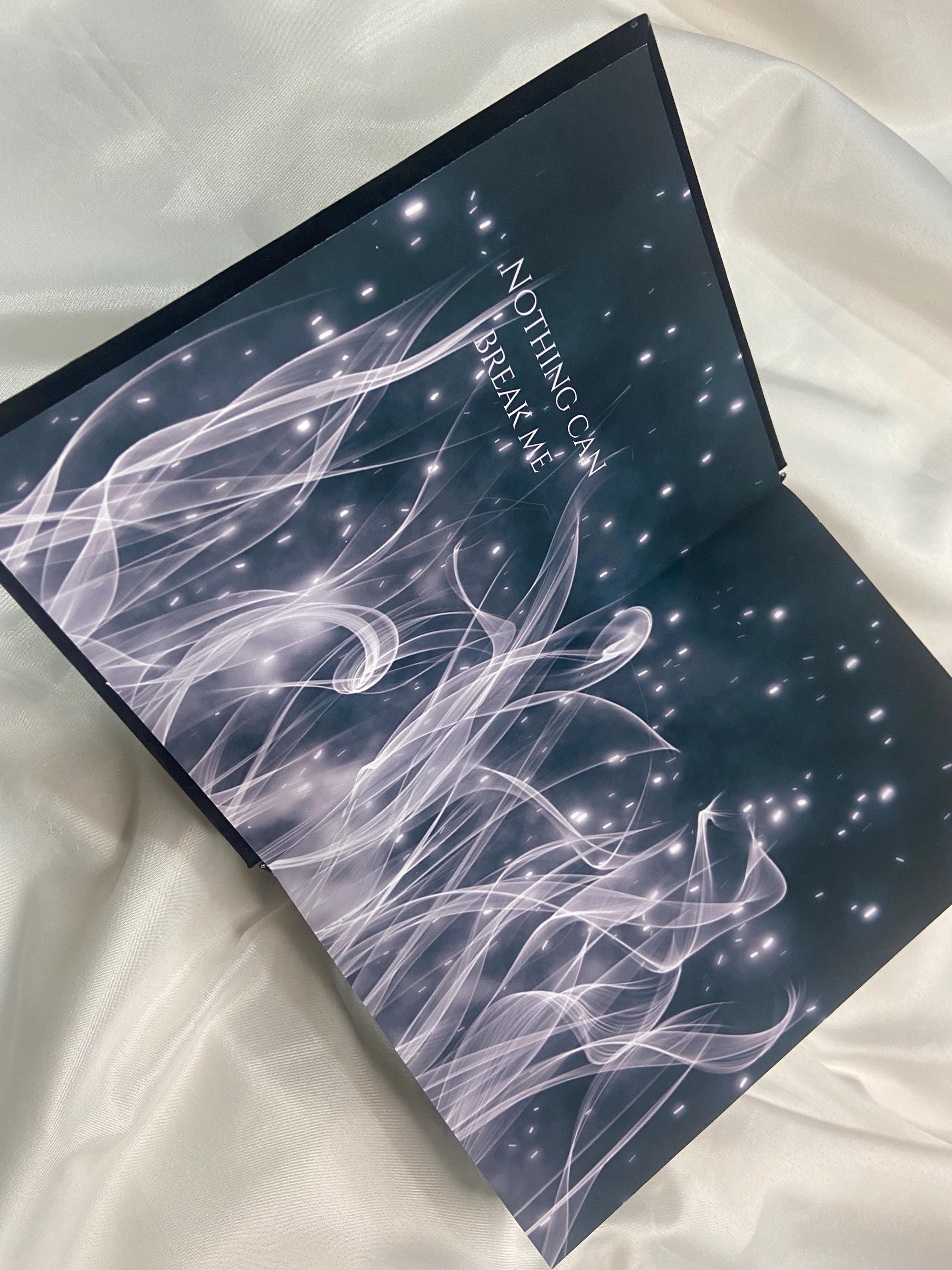 A Court of Silver Flames by Sarah J Maas Rebound Special Edition With ...
