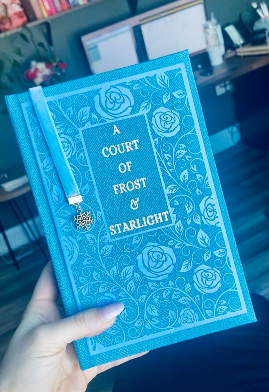 A Court of Frost & Starlight - Etsy