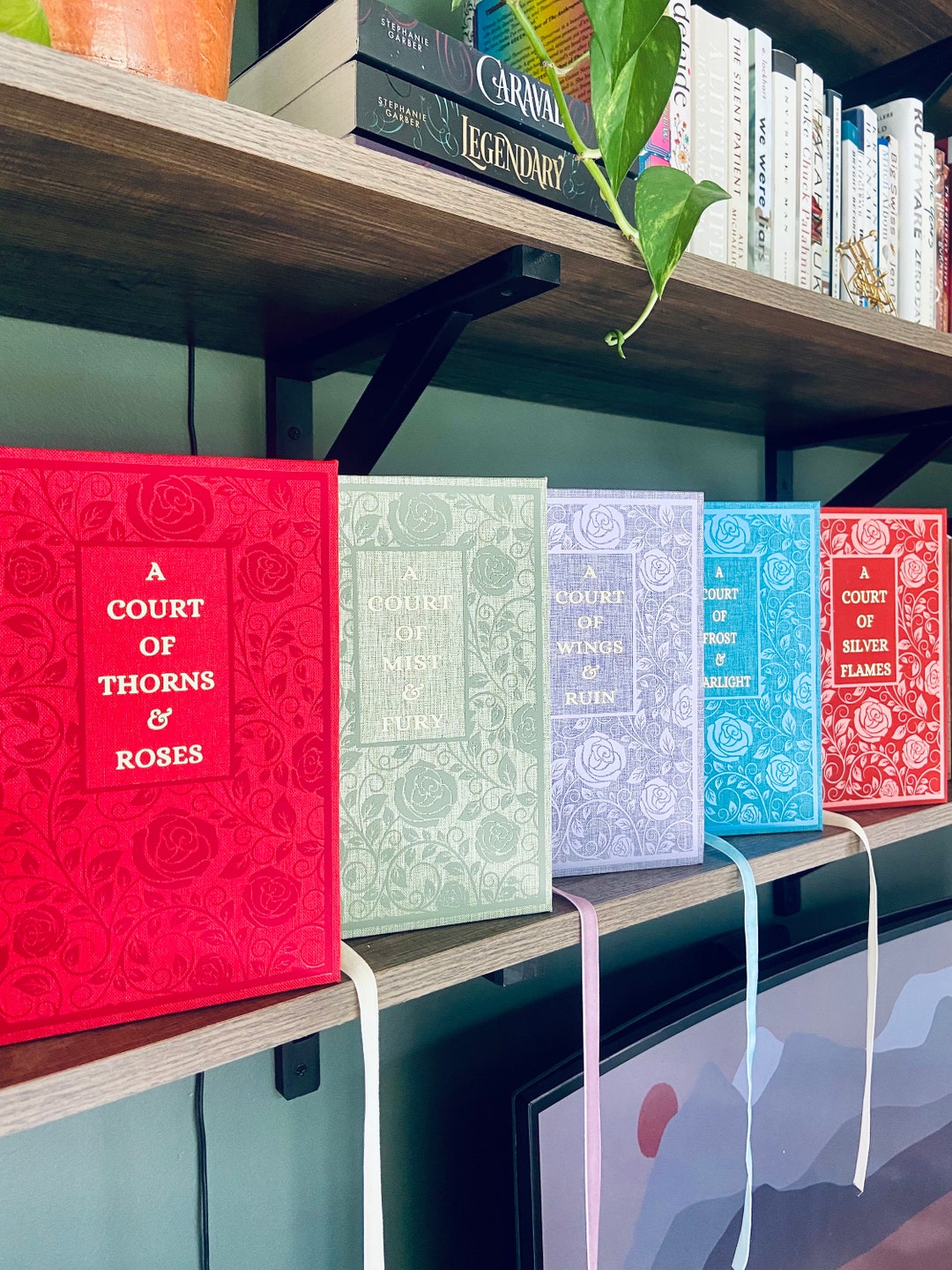 ACOTAR Rebound Series - Etsy