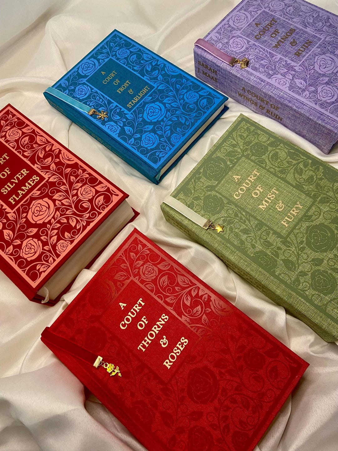 ACOTAR Rebound Series - Etsy