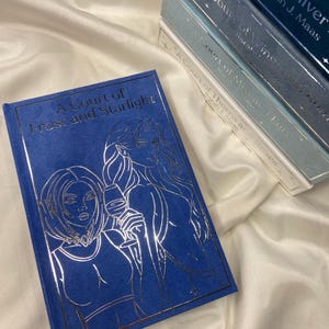 ACOTAR Rebound Series With Cover Art - Etsy Canada