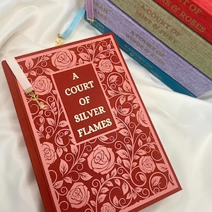 ACOTAR Rebound Series - Etsy