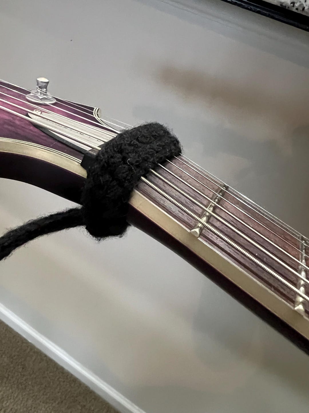 Fret Wrap String Dampener - Etsy
