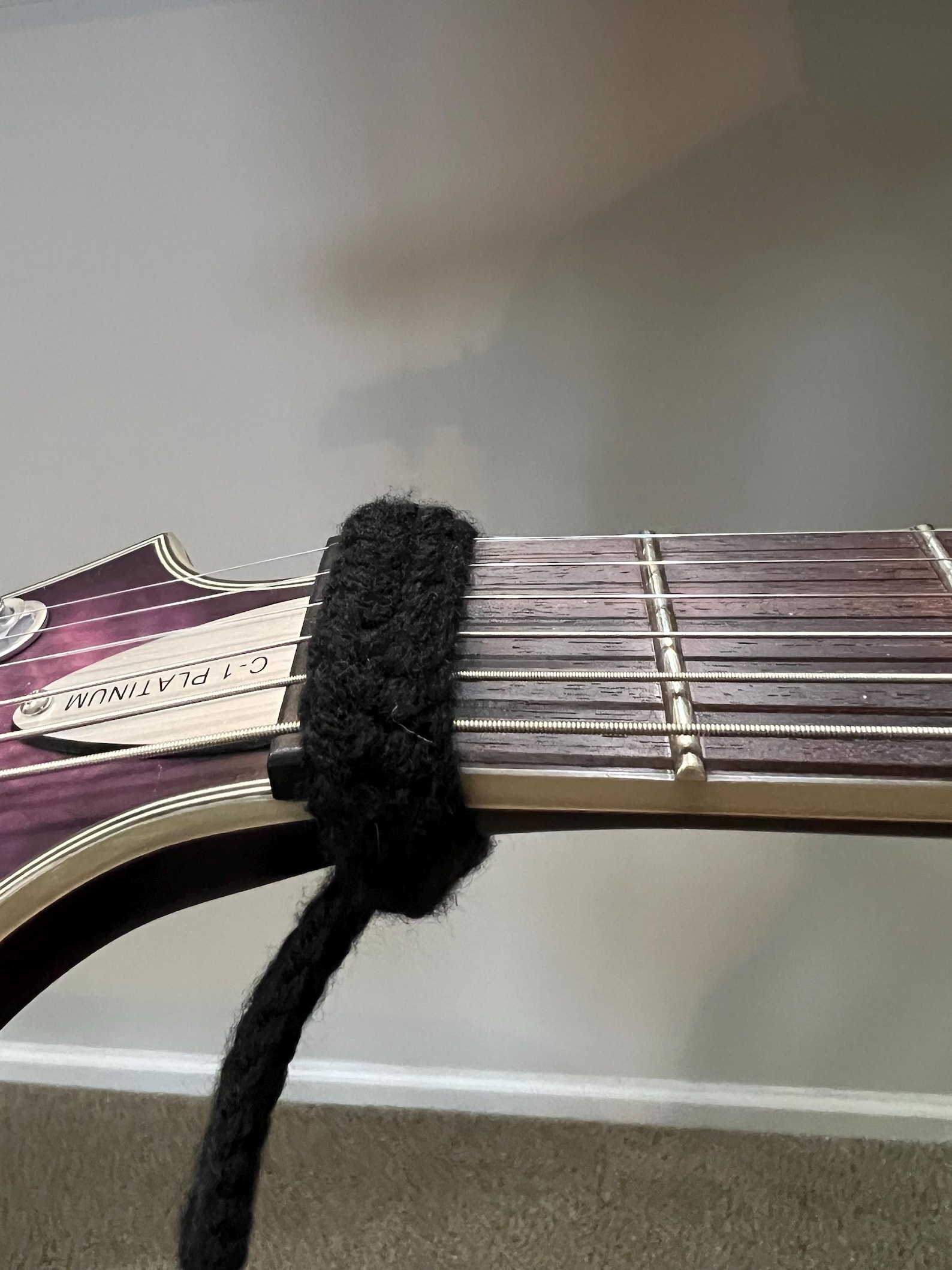 Fret Wrap String Dampener - Etsy